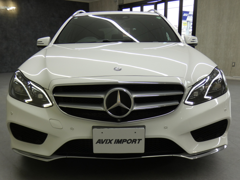 メルセデスベンツ Eクラス E250 SW AVG ﾍﾞｰｼｯｸPKG 後期型 黒半革 RSP ﾃﾞｨｽﾄﾛ 全周C AMGｽﾎﾟｰﾂPKG 前席M付Pｼｰﾄ&ｼｰﾄﾋｰﾀｰ ﾅﾋﾞTV ...