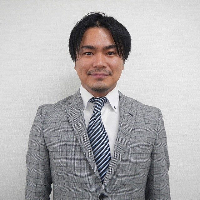 スタッフ紹介 | インポート東大阪 | アビックスインポート