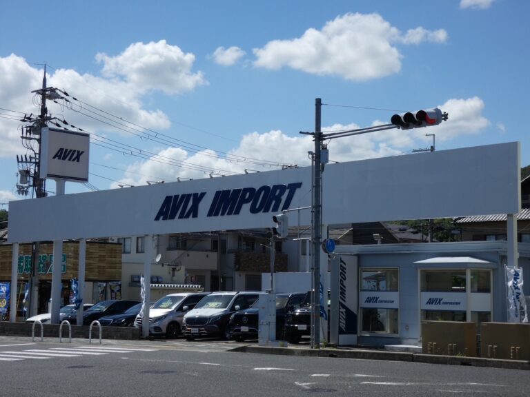 AVIX IMPORT(アビックスインポート) メルセデスベンツ 輸入車 中古車